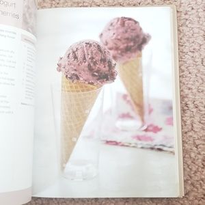 DK | Kitchen | Nwt Ice Cream Frozen Desserts Cook Book | Poshmark